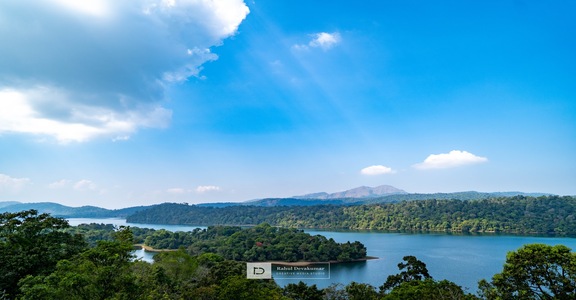 Valparai Tourist places - RPK Travels