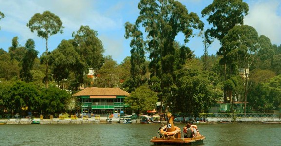 Yercaud - RPK Travels